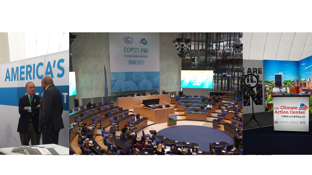 From the Global Stocktake to We Are Still In: The role of equity in ...