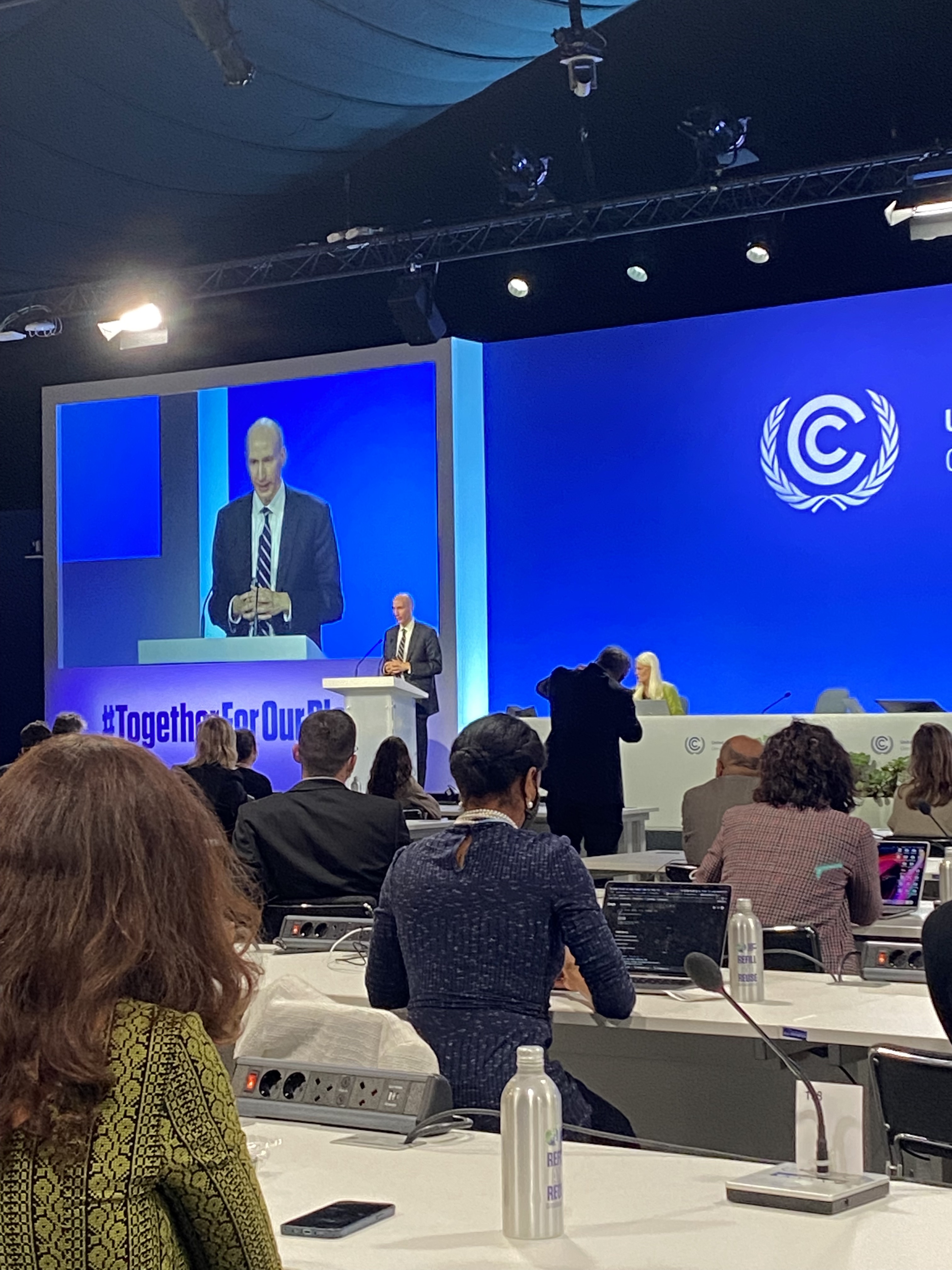 The US is back but is it better than ever? – Climate Blue