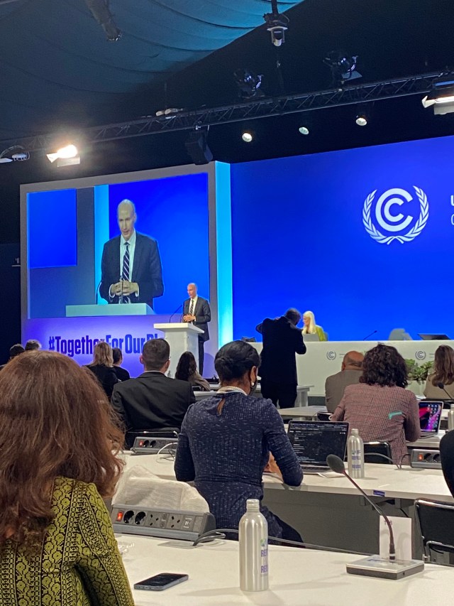 The US is back but is it better than ever? – Climate Blue