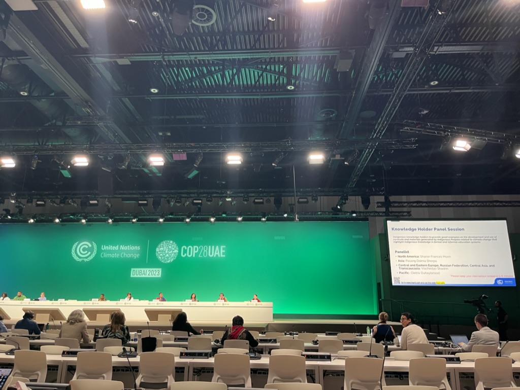 Climate Justice and Community Engagement Themes From COP28 – Climate Blue