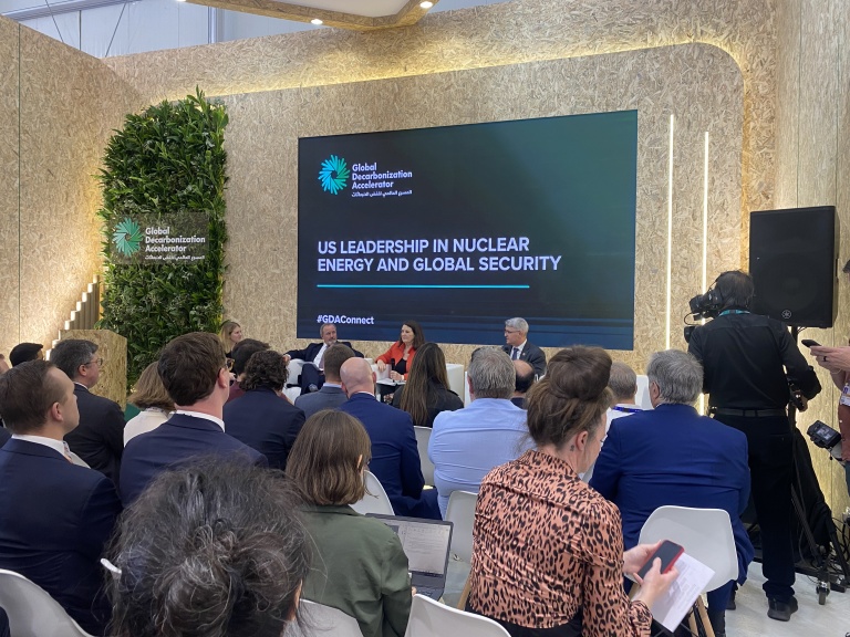 Historic milestones for nuclear energy at COP28 – Climate Blue